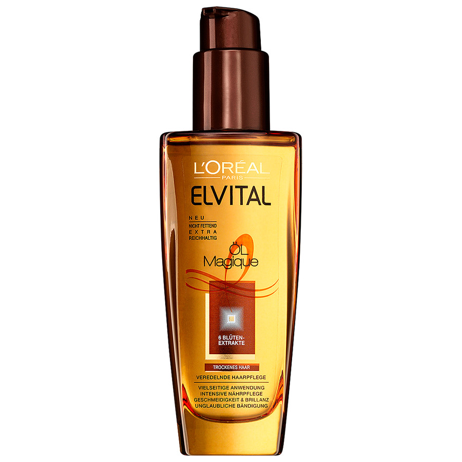 L’Oreal Paris Öl Magique: unsere Rezension